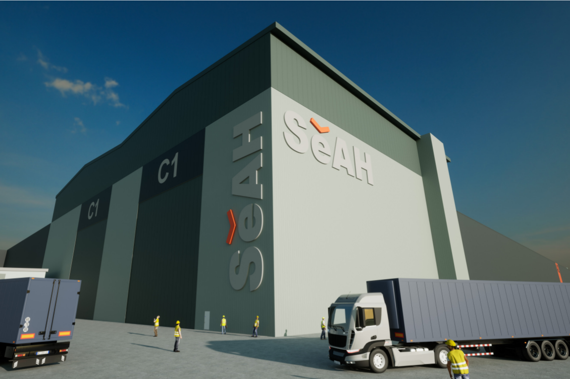 Plans approved for world’s biggest offshore wind foundation factory to ...