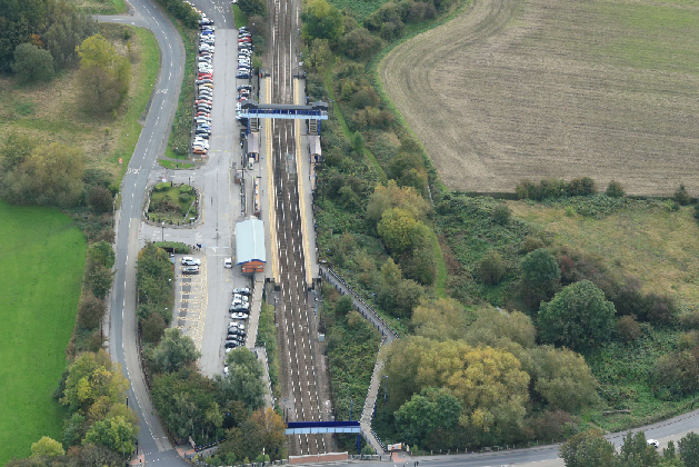Yorkshire railway track upgrades completed to improve reliability | New ...