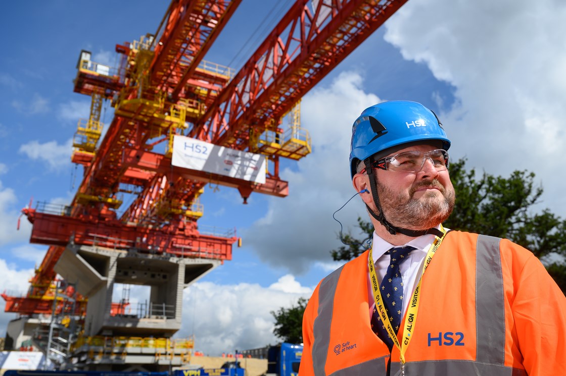 HS2 minister confirms DfT is 'still looking' at scrapping Golborne link ...