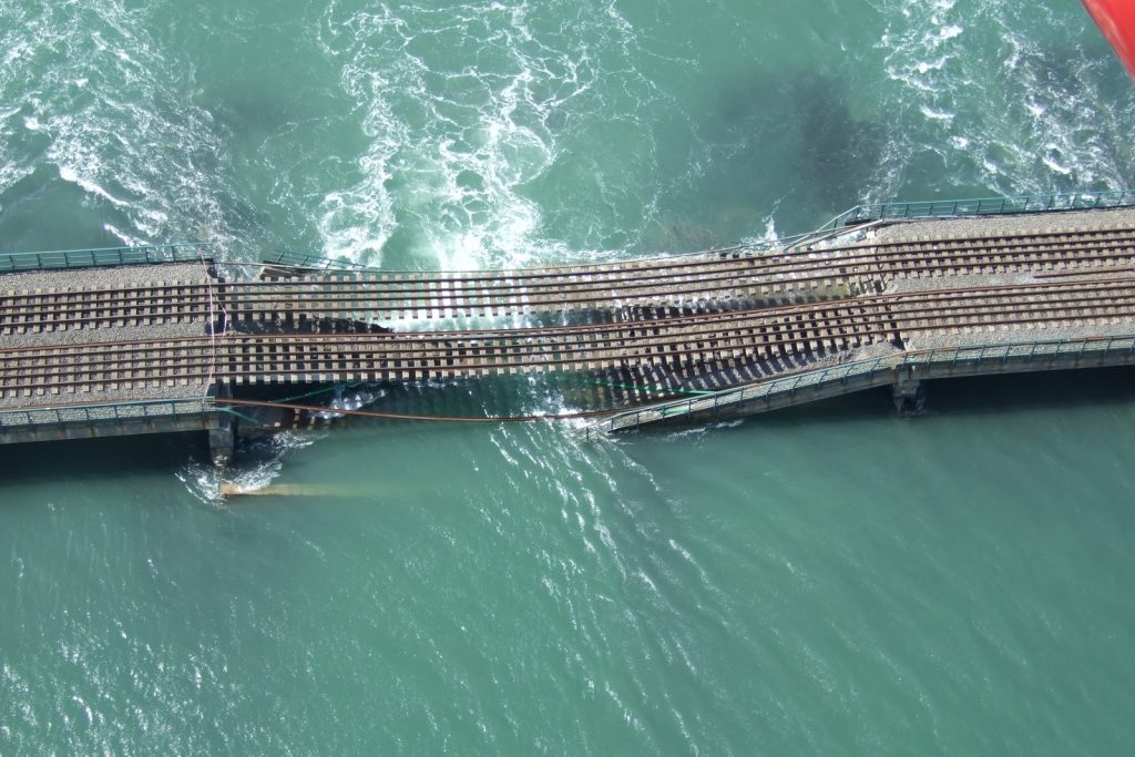 Scour sensor developed to reduce chance of bridge failure | New Civil ...