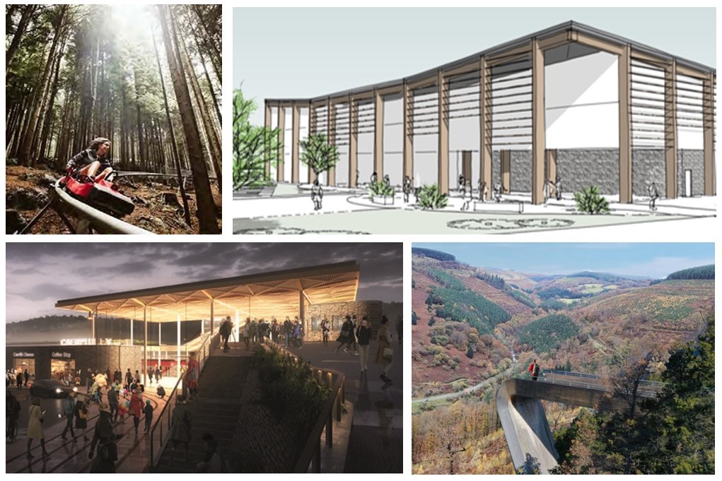 Caerphilly Council unveils £80M worth of levelling up bids | New Civil ...