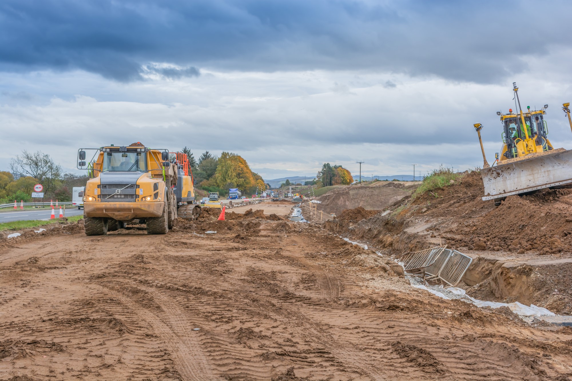 Contractors alerted to £600M Scottish civil engineering framework | New ...