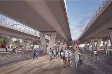 Curzon Street Station | New Civil Engineer