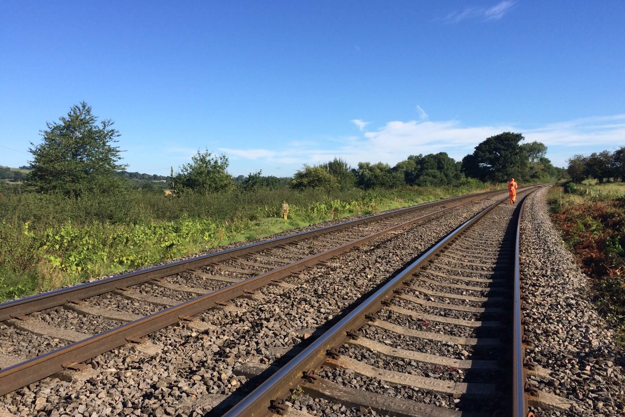 How the UK’s railways and roads hold up in a heatwave | New Civil Engineer