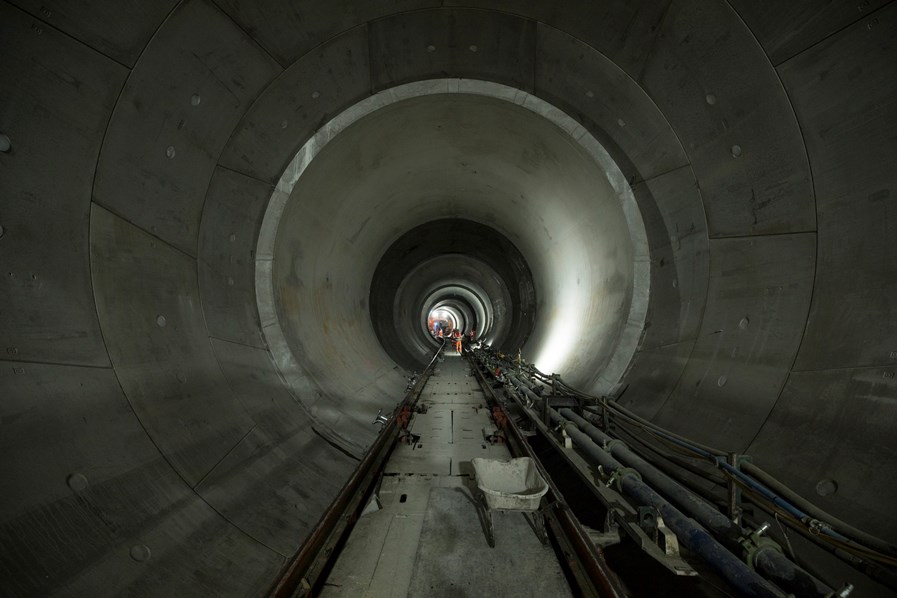 Tideway ticks off more milestones in construction of London Super Sewer ...