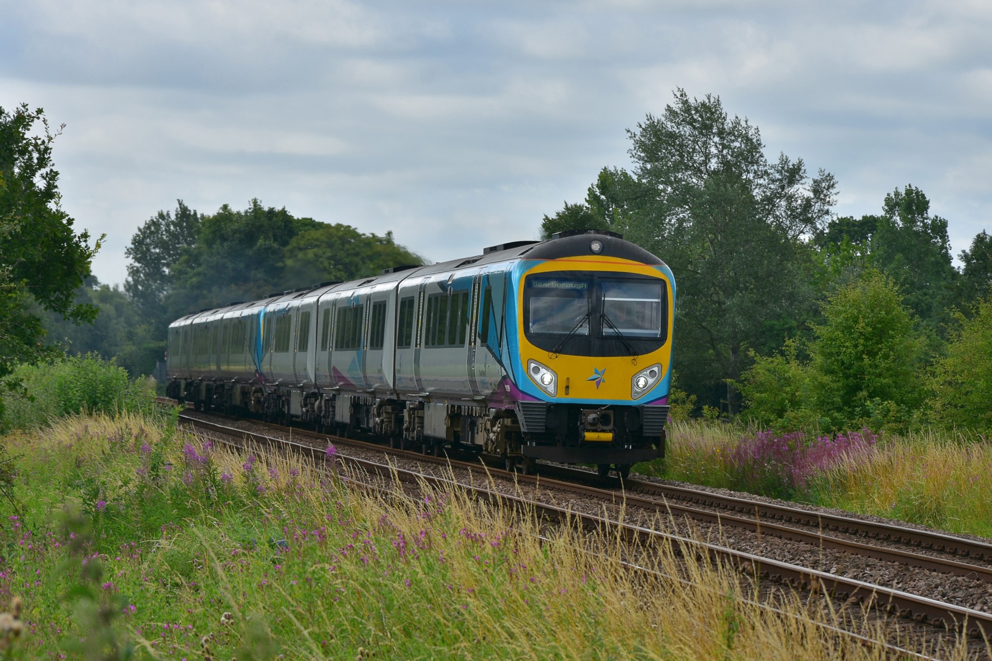 Transpennine Route Upgrade budget soars to £11.5bn, and could rise ...