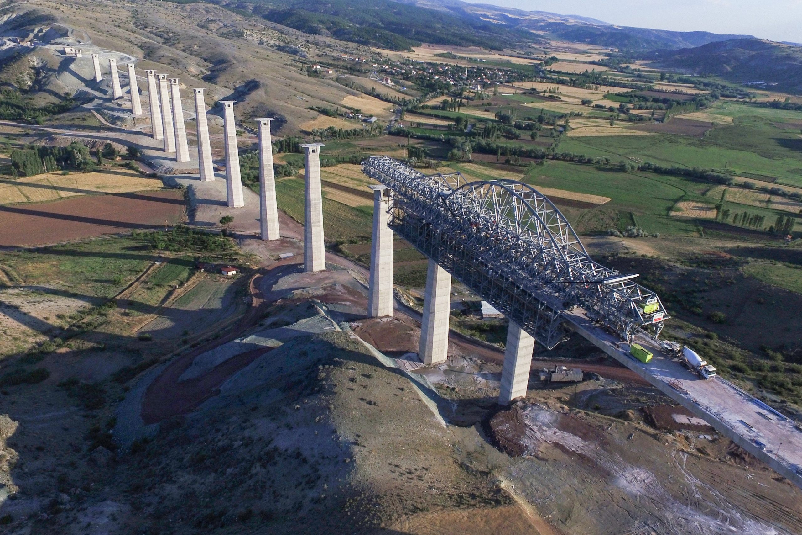 UK export fund supported £3.6bn of sustainable infrastructure projects ...