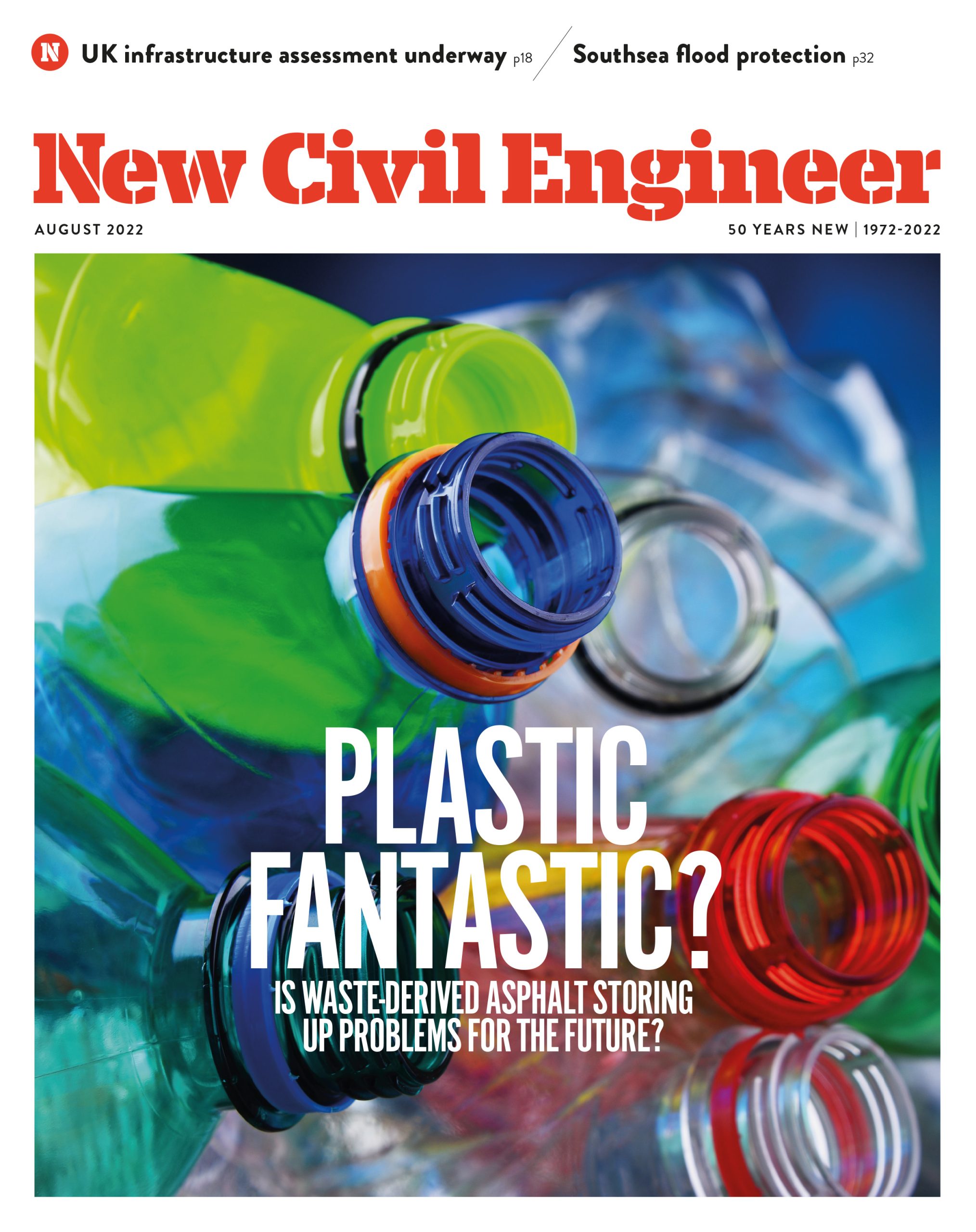 Digital Magazine: August 2022 | New Civil Engineer
