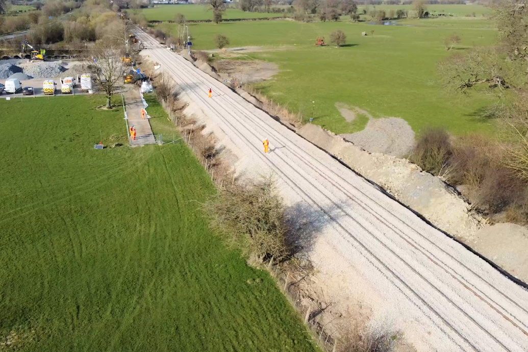 Network Rail begins £4.4M Welsh rail flood protection project | New ...