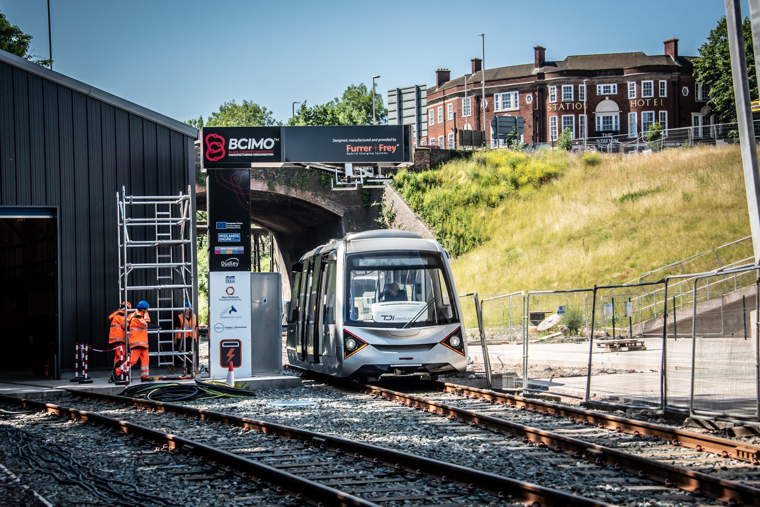 Coventry Very Light Rail system could spark transport revolution | New ...