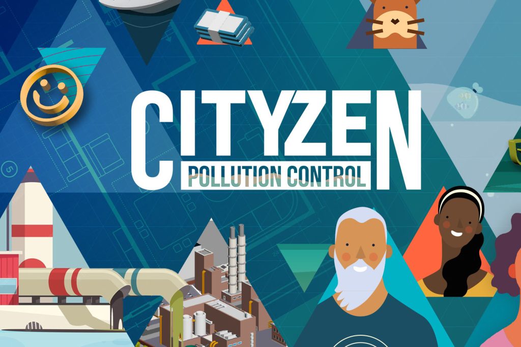 ICE launches pollution control game to push awareness | New Civil Engineer
