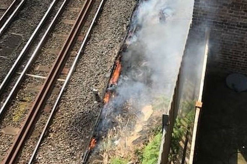 How did UK infrastructure cope with record temperatures? | New Civil ...