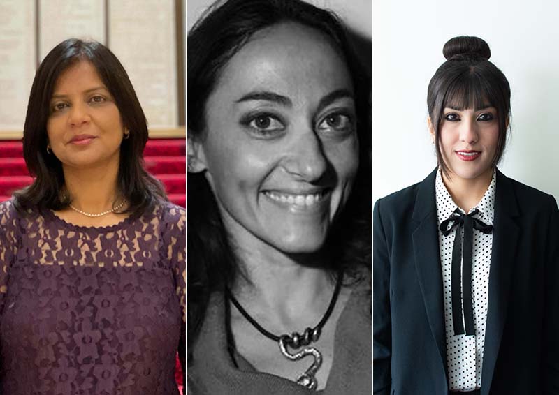 11 from ICE among top women engineers | New Civil Engineer