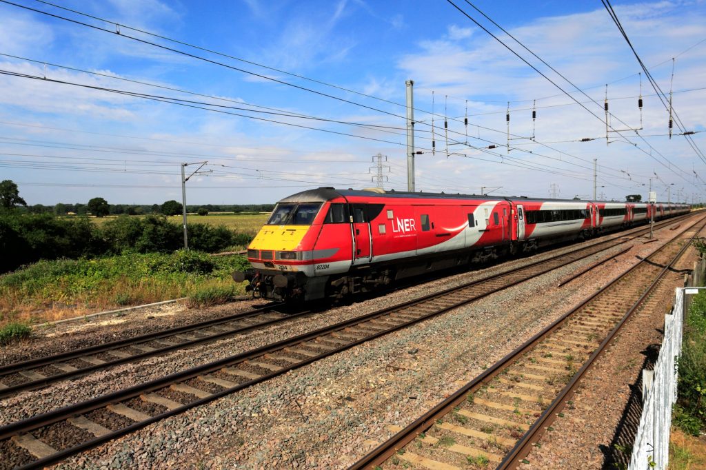 East Coast Main Line to close as heatwave raises infrastructure ...
