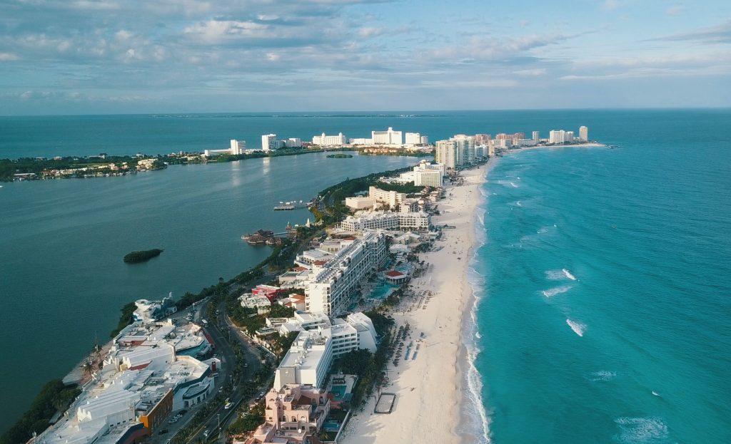 Contract awarded for 8km Cancún bridge | New Civil Engineer