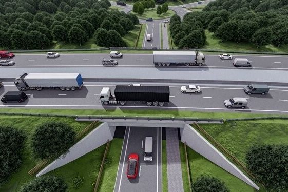 Green light for National Highways' dualling of latest section of A47 ...