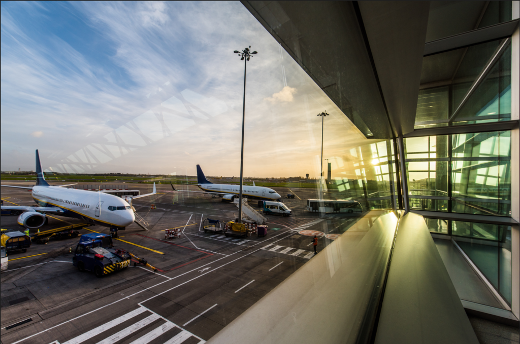 Atkins wins another Dublin and Cork airport contract | New Civil Engineer