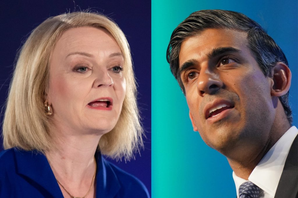 Leadership election | What have Truss and Sunak promised on ...