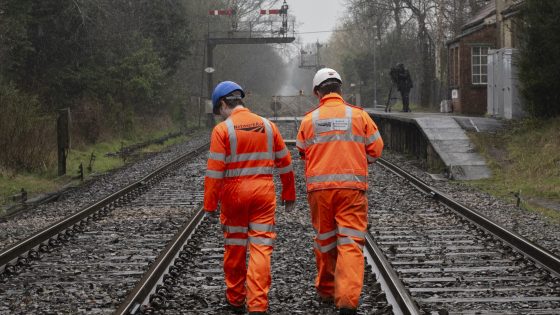 Network Rail outlines £490M CP7 framework opportunities | New Civil Engineer