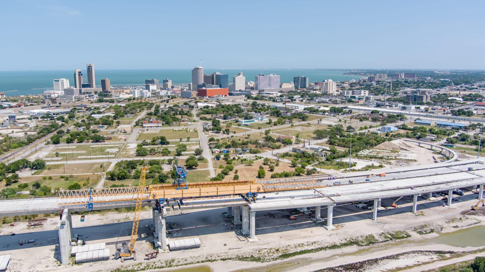 Contractors on $930M Texas bridge could be removed over lack of action ...