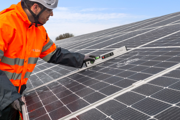 Network Rail and EDF collaborate on landmark solar energy deal | New ...