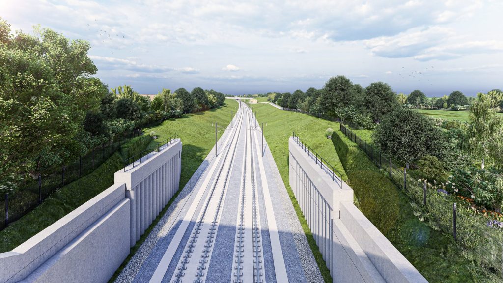 HS2 | 15-month closure of A38 slip road begins today | New Civil Engineer