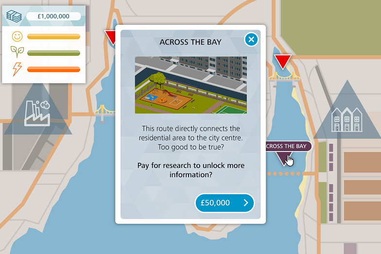 Computer game promotes civil engineering to teenagers | New Civil Engineer