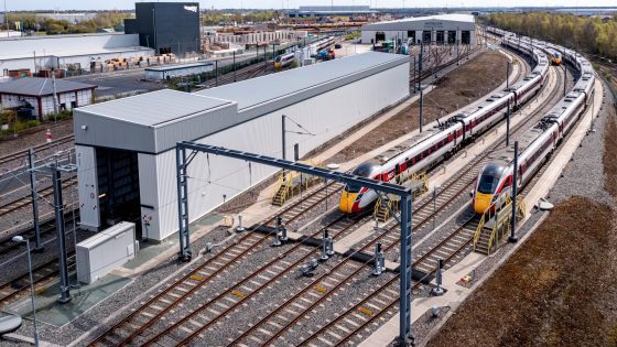 Report reveals government is making insufficient progress on rail ...