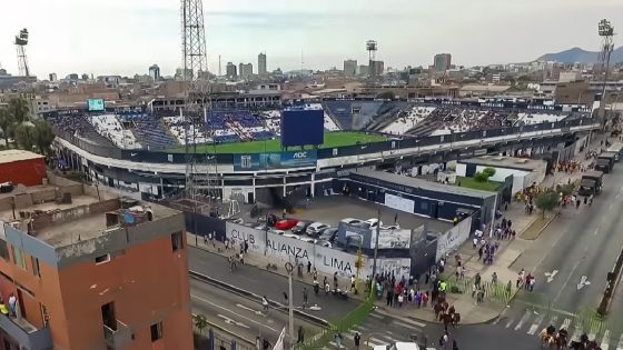 Mace awarded contract to expand infrastructure of Peruvian football ...