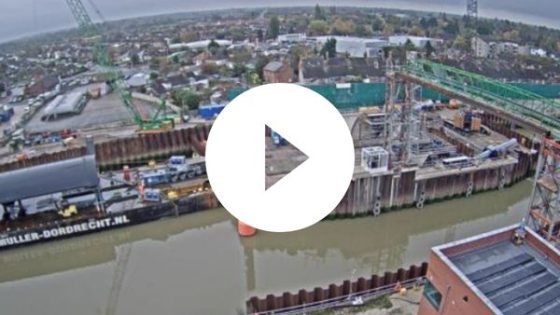 Watch: Innovations behind £100M Boston Barrier | New Civil Engineer