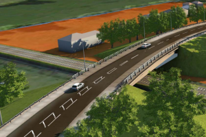 Ash railway station | New Civil Engineer