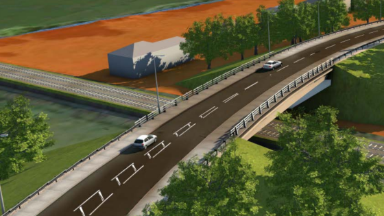 VolkerFitzpatrick wins critical road bridge contract worth £19M | New ...