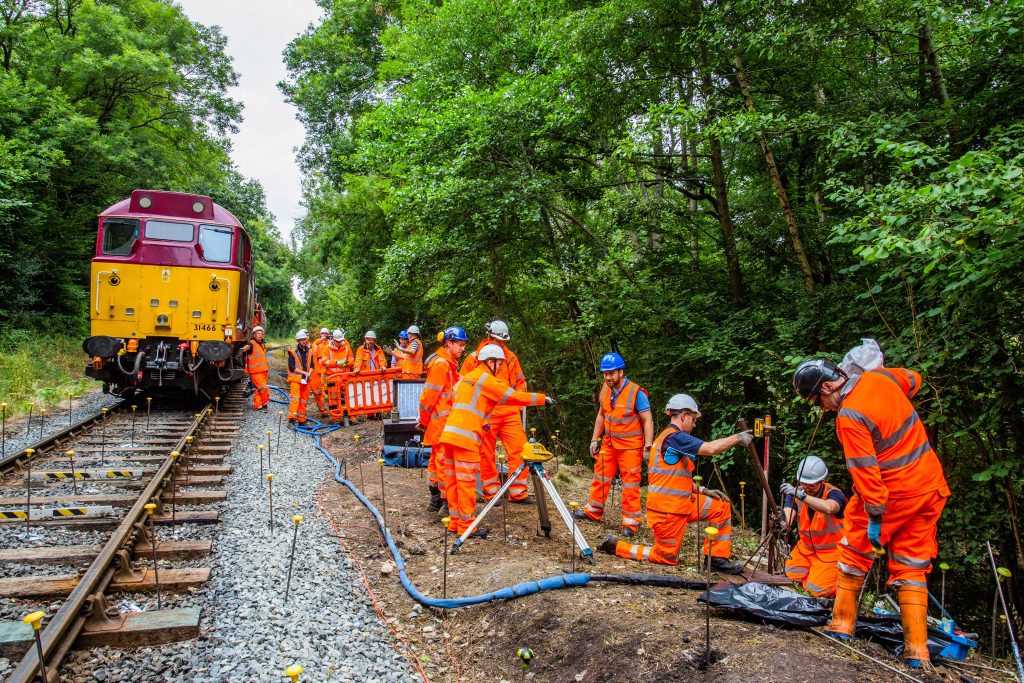 Innovation Showcase | Geobear uses geopolymer injection to stabilise ...