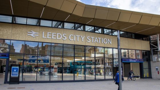Government launches study into connecting HS2 services to Leeds | New ...