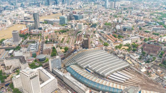 Merlin Fulcher | New Civil Engineer