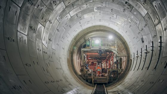 Tideway stake divested by major shareholder as project moves to next ...