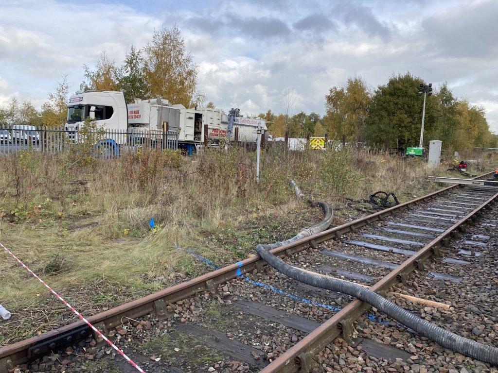 'Complex' recovery continues after Carlisle train derailment | New ...