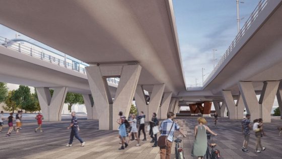 Future of Bridges | Could inflation and skills shortages undermine ...