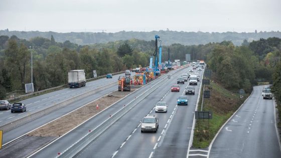 VolkerFitzpatrick wins £80M M27 junction upgrade | New Civil Engineer