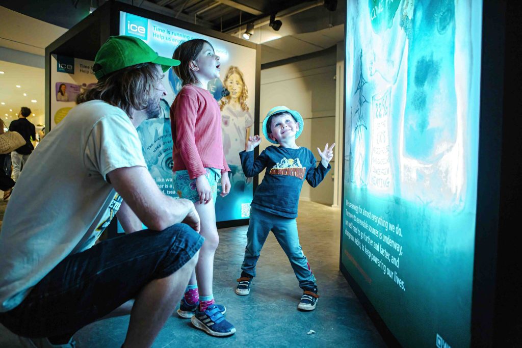 Touring ICE exhibition aims to inspire young to take up engineering ...