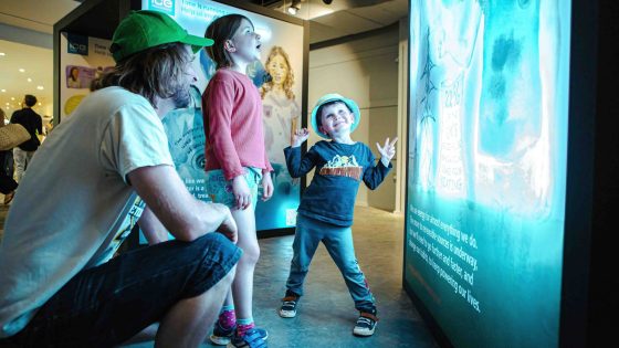 Touring ICE exhibition aims to inspire young to take up engineering ...