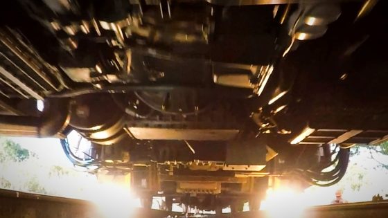 Network Rail turns to space lasers and plasma jets to clear leaves off ...