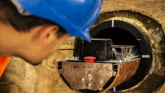 World’s first underground structure built by robots revealed by ...