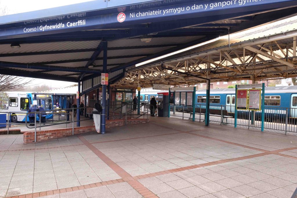 Plans revealed for £40M transport hub in south Wales | New Civil Engineer