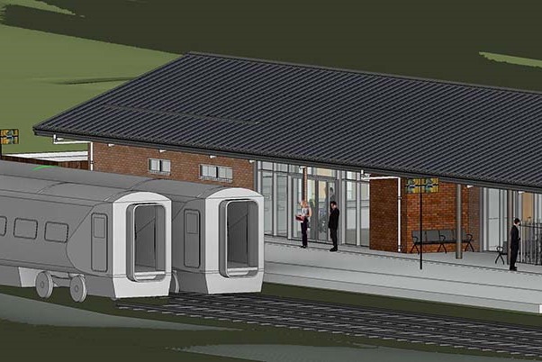 Planning application submitted for new Preston railway station | New ...