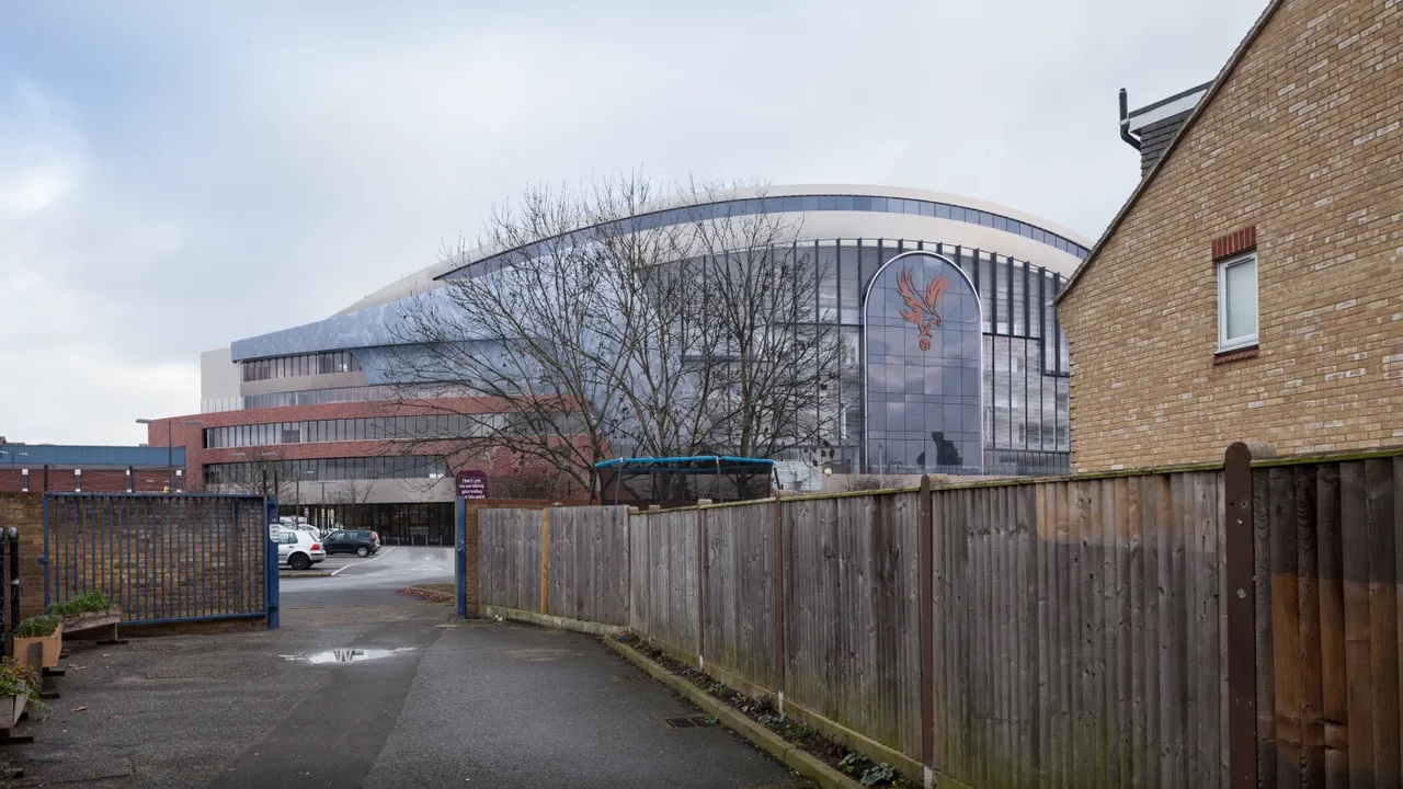 Crystal Palace’s £100M stadium expansion earmarked for planning ...