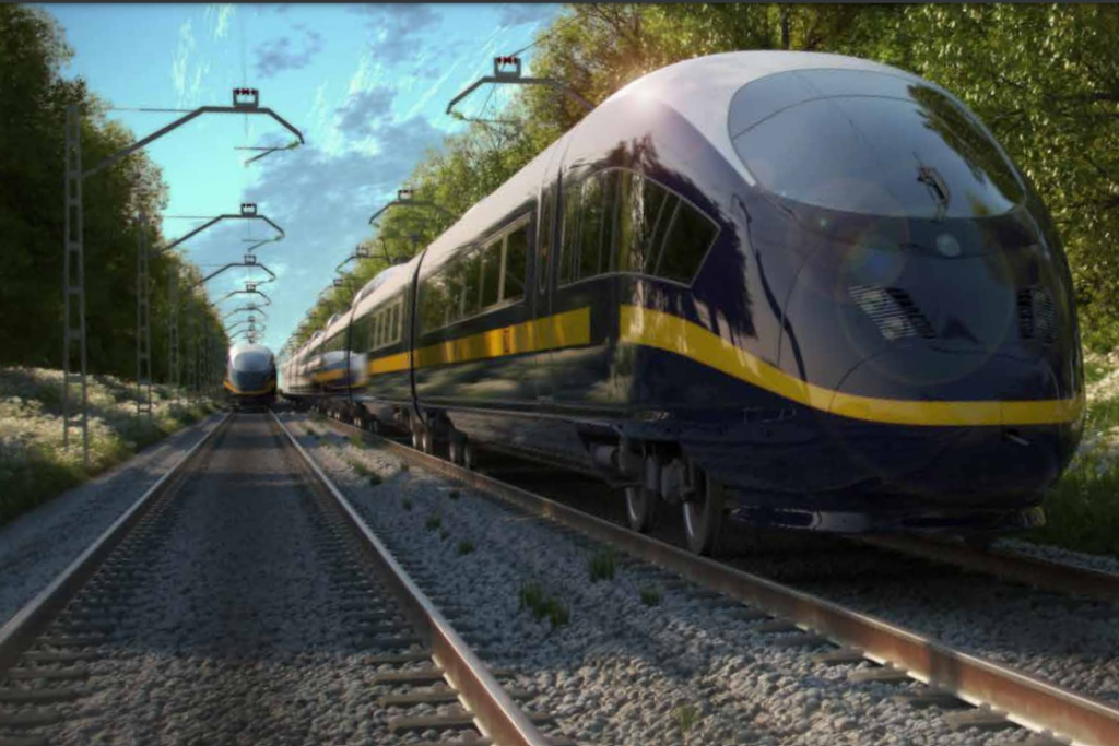 Rail innovators invited to submit ideas to win government funding | New ...