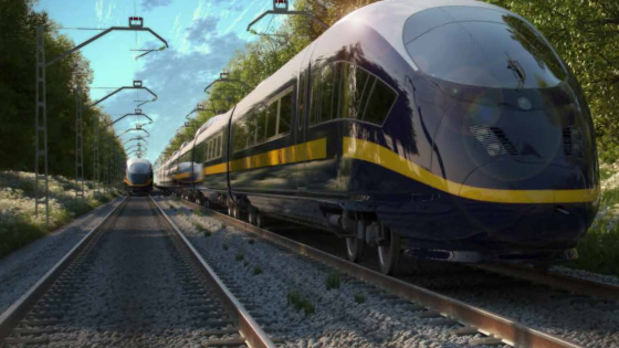 Rail innovators invited to submit ideas to win government funding | New ...