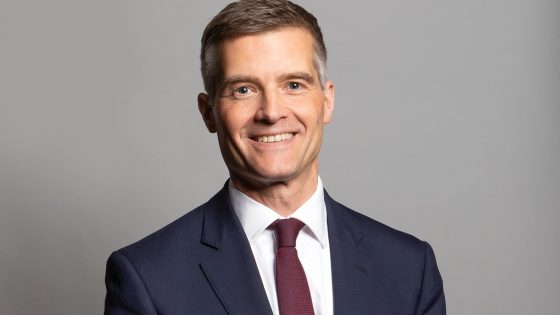 Who is new transport secretary Mark Harper? | New Civil Engineer