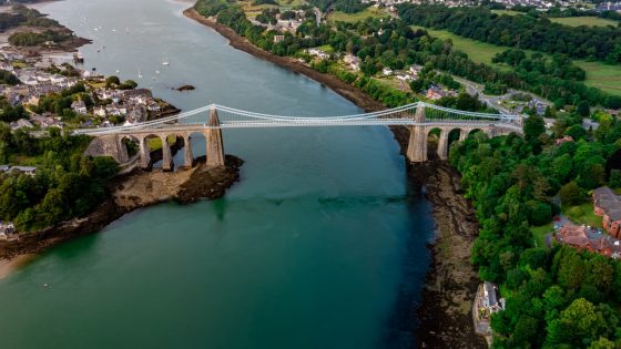 Funding uncertainty delays 55 north Wales road projects including third ...